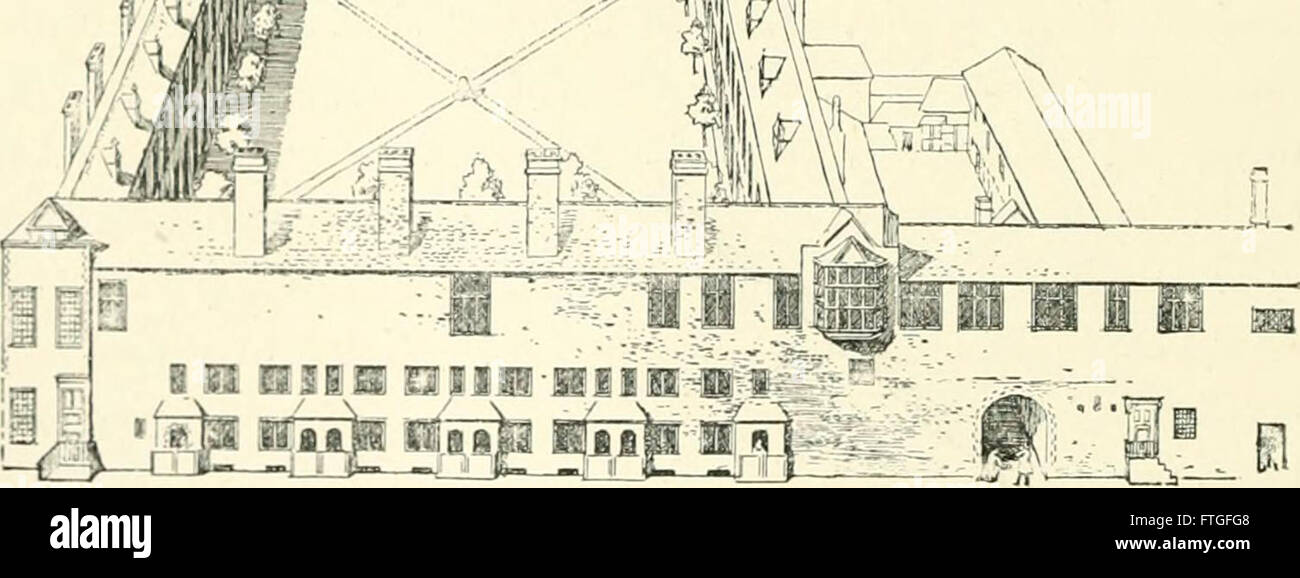 London, historic map 1892 hi-res stock photography and images - Alamy