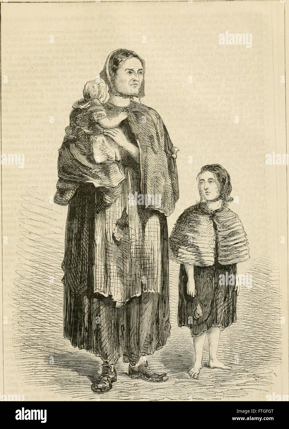 A 1861 work that explores the conditions, earnings, and lives of ...