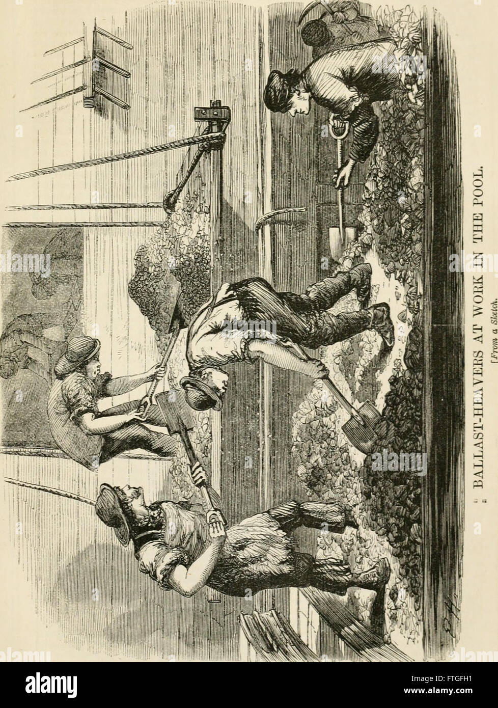 Child labor england hi-res stock photography and images - Alamy