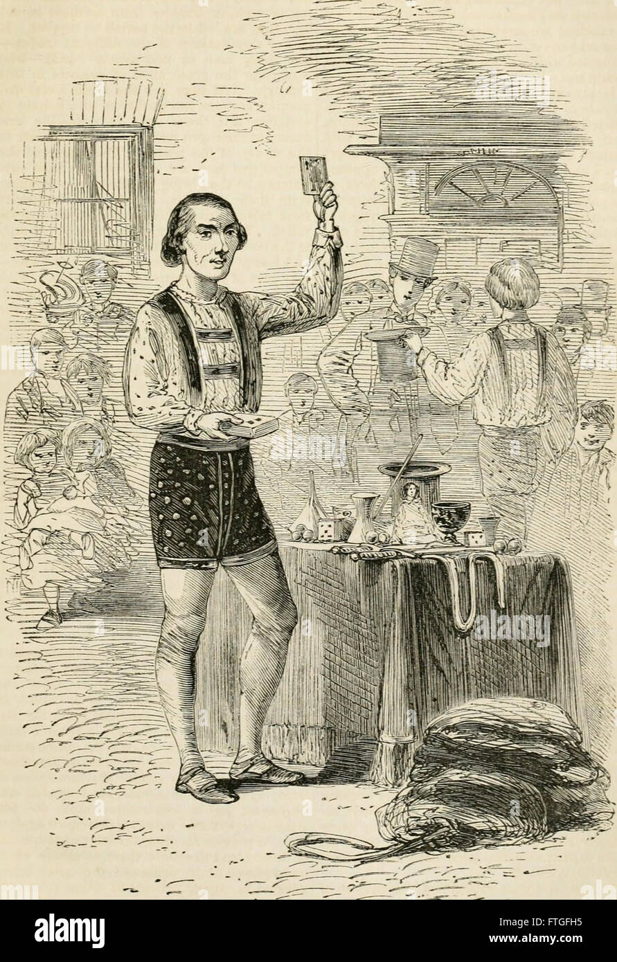 A 1861 social study of the working and poor classes in London ...