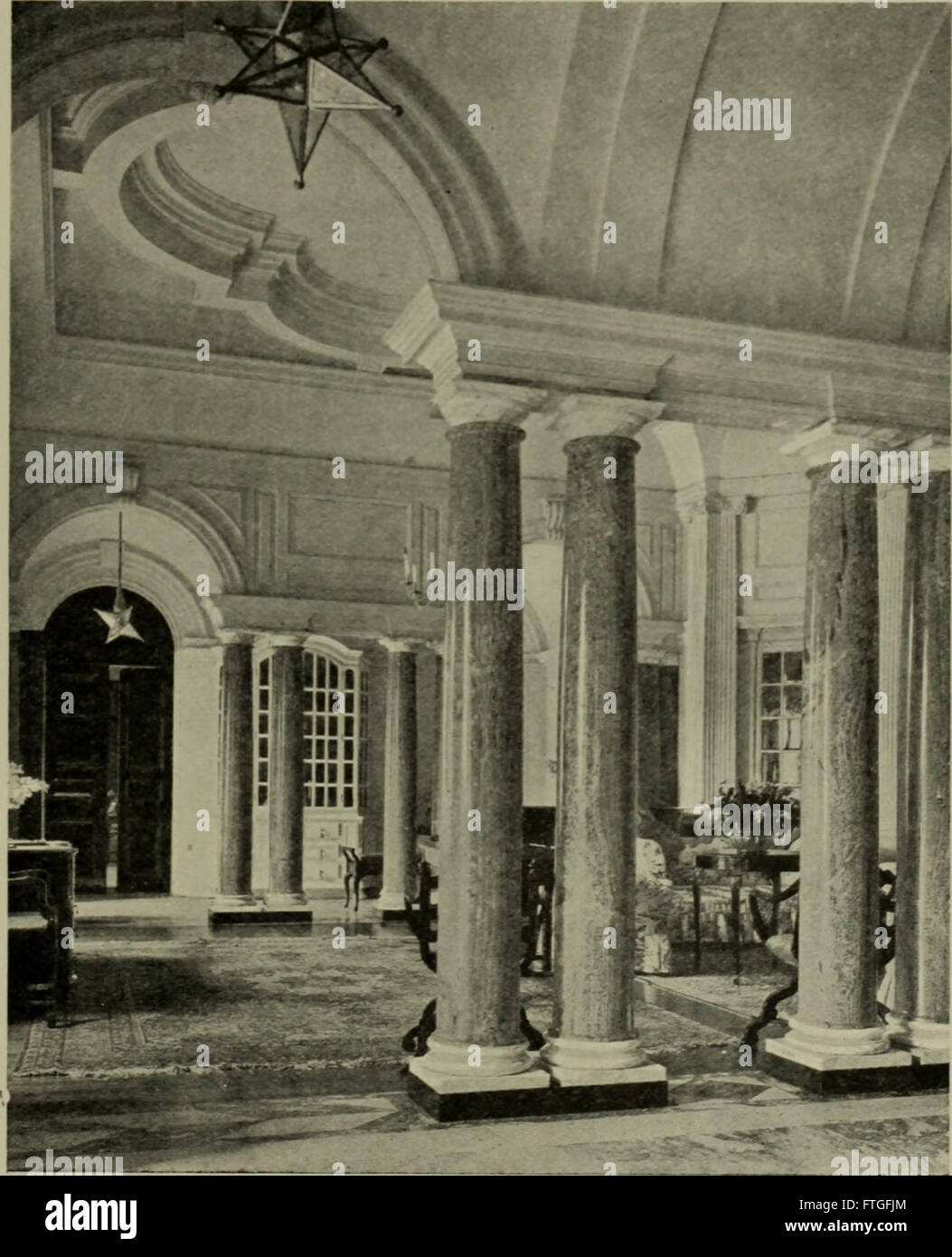 This 1921 work examines the architectural designs of Sir Edwin Lutyens ...