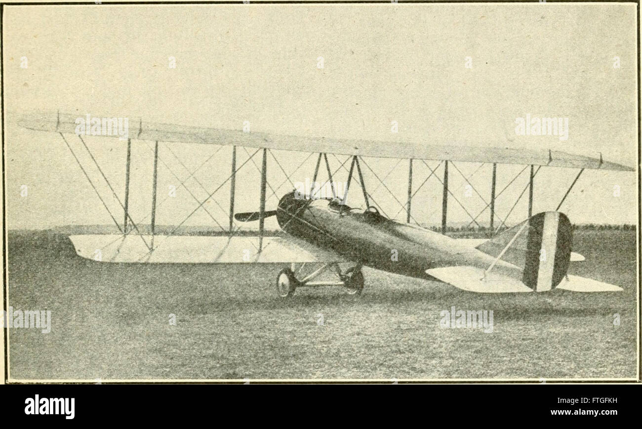 The LWF Model V Canadian was a World War I-era fighter aircraft, known ...