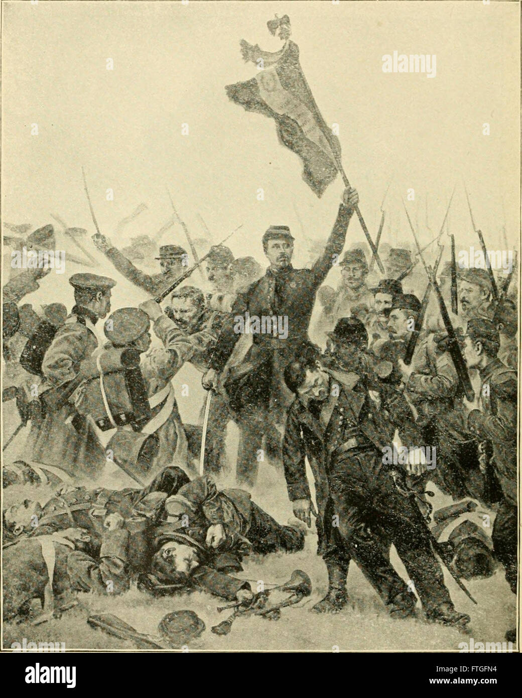 A 1903 volume highlighting influential historical figures and their ...