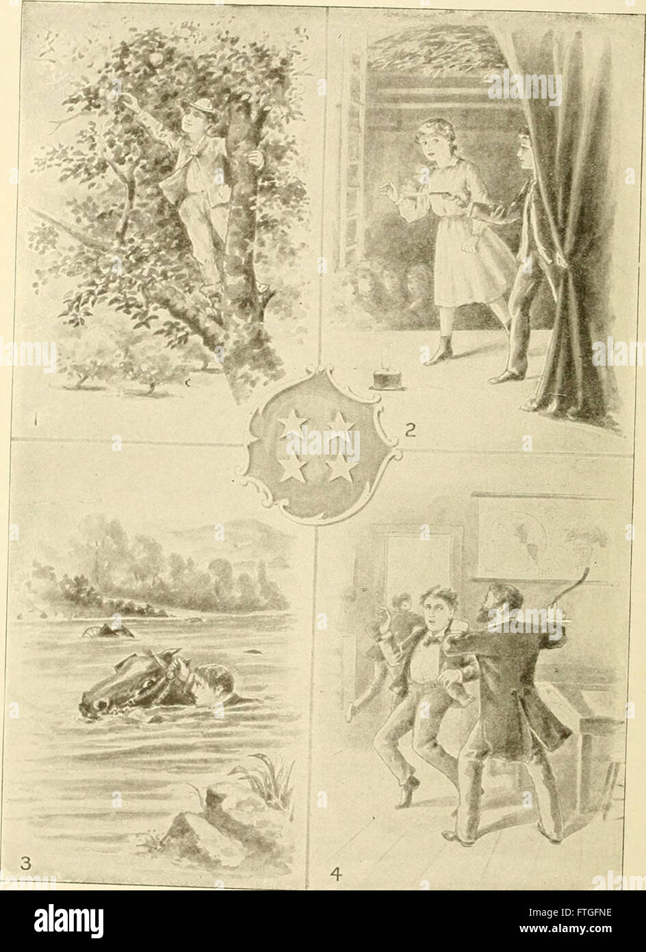 This 1903 work chronicles influential figures throughout history ...