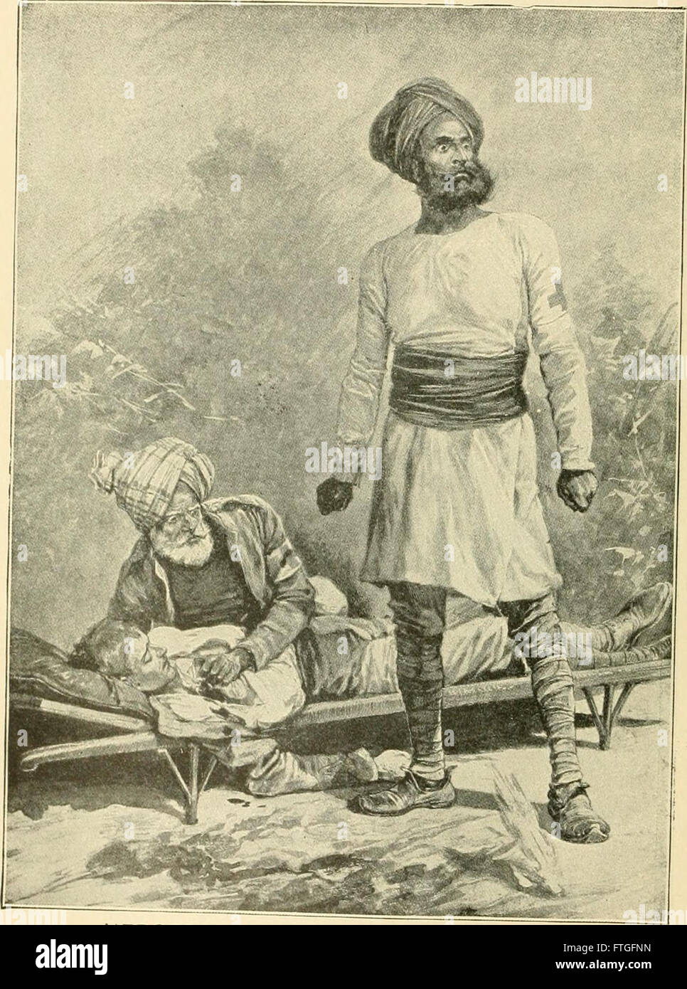 This 1903 work highlights influential historical figures and their key ...