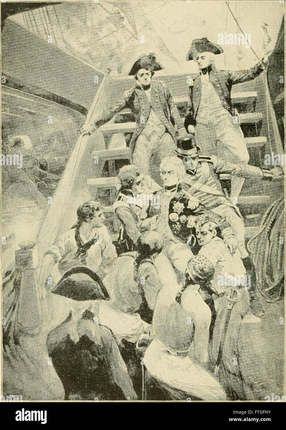 'Makers of the World's History and Their Grand Achievements' (1903 ...