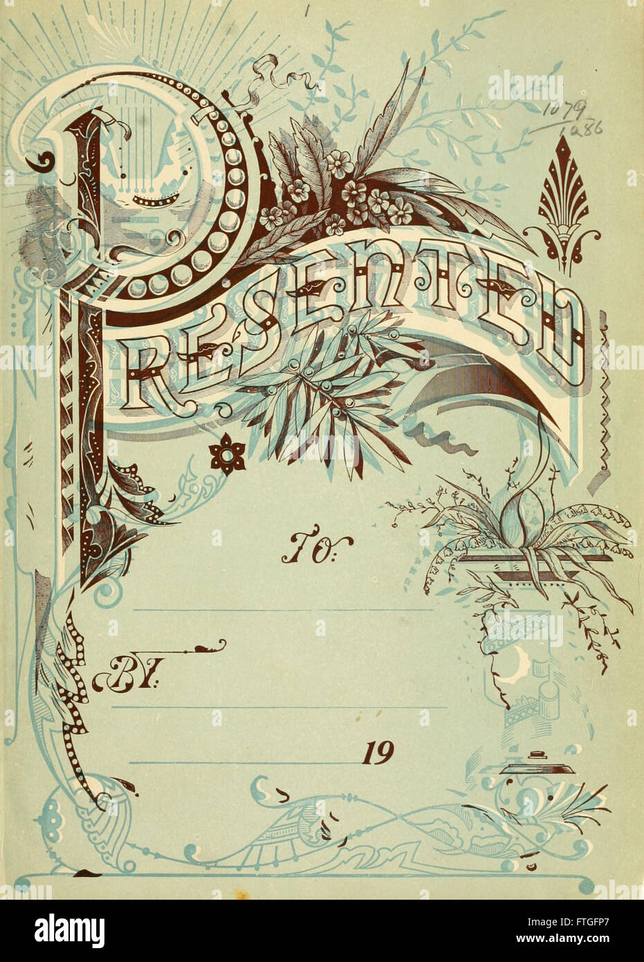 A 1903 compilation celebrating key historical figures and their ...