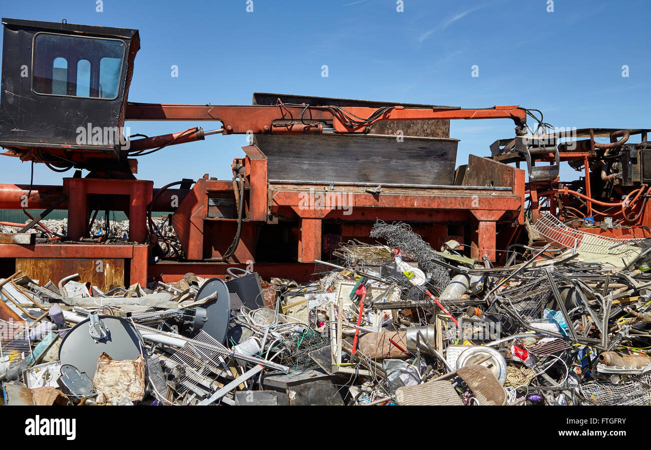 Compacting machine hi-res stock photography and images - Alamy