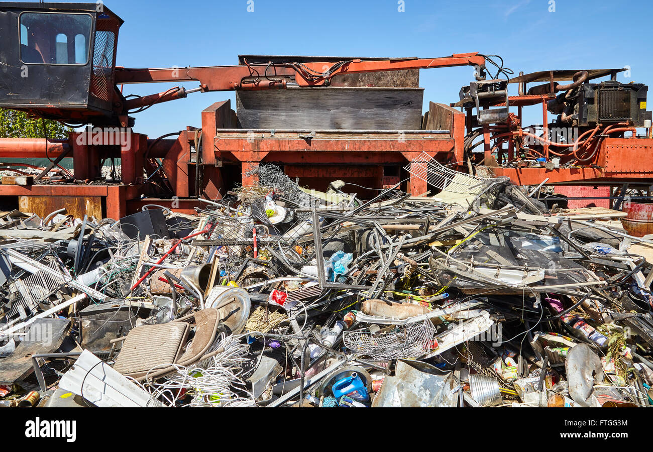 Compacting machine hi-res stock photography and images - Alamy
