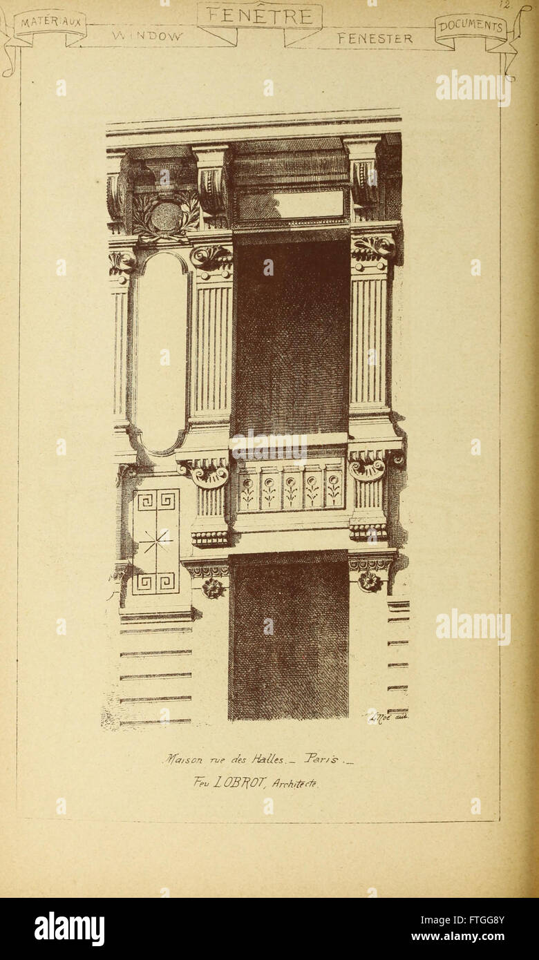 This 1915 work presents a comprehensive compilation of architectural ...