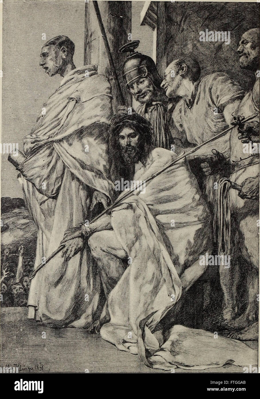 This 1922 work on Max Klinger provides an overview of the artist’s life ...