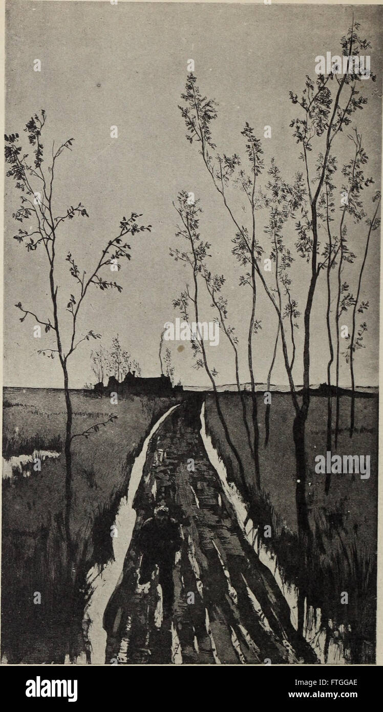 A 1922 art monograph on the works of Max Klinger, showcasing his ...