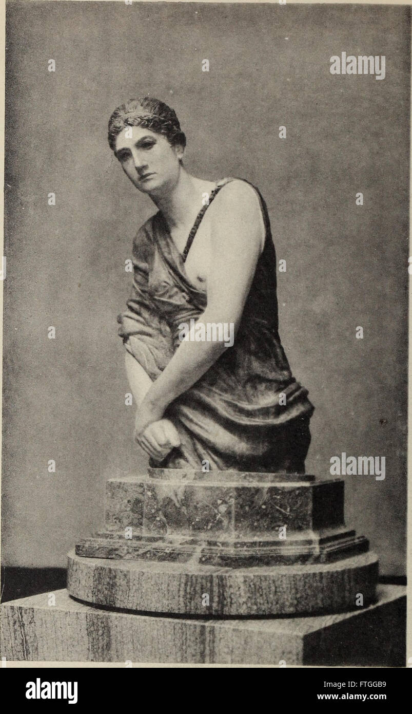 A 1922 study on Max Klinger, a German symbolist artist known for his ...