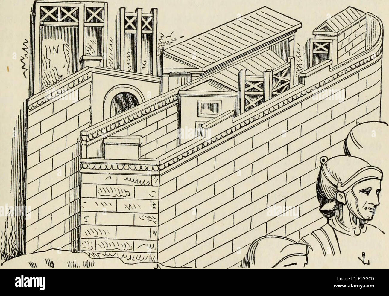 This 1877 work introduces the study of Gothic architecture, detailing ...