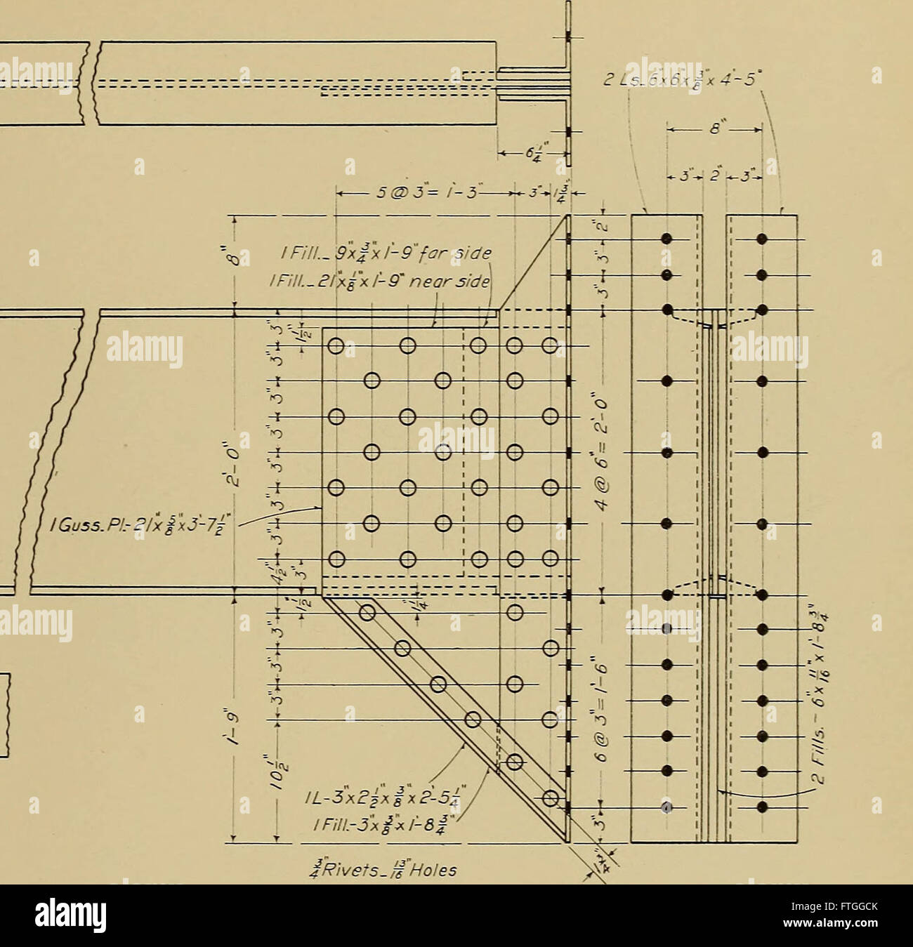The 1909 publication 'Mechanical Drawing for Trade Schools' provides ...