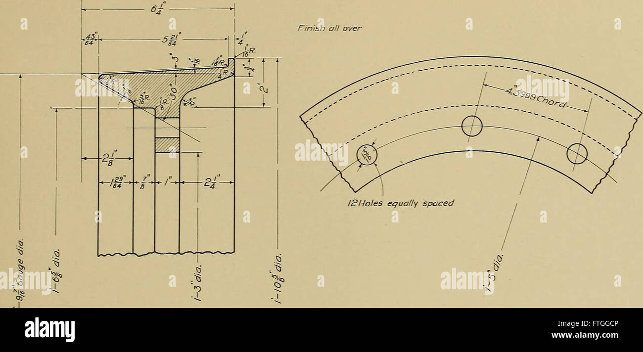 This 1909 manual provides practical guidance for mechanical drawing in ...