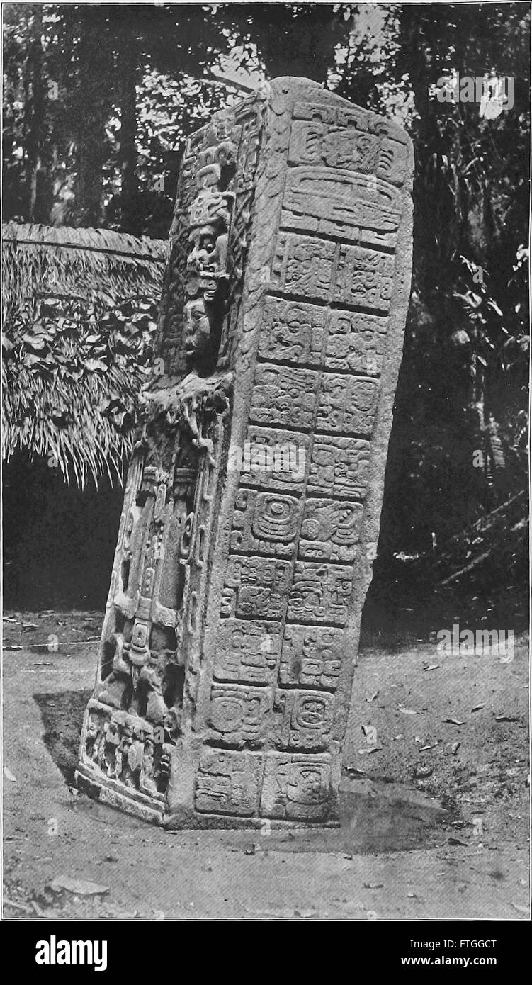 Mayan writing system hi-res stock photography and images - Alamy