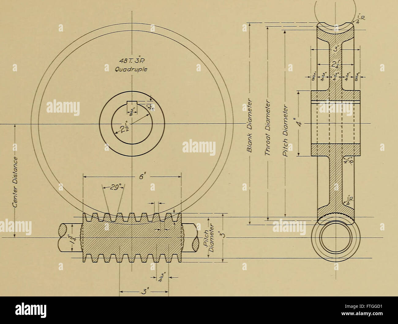 *Mechanical Drawing for Trade Schools* (1909) provides a comprehensive ...