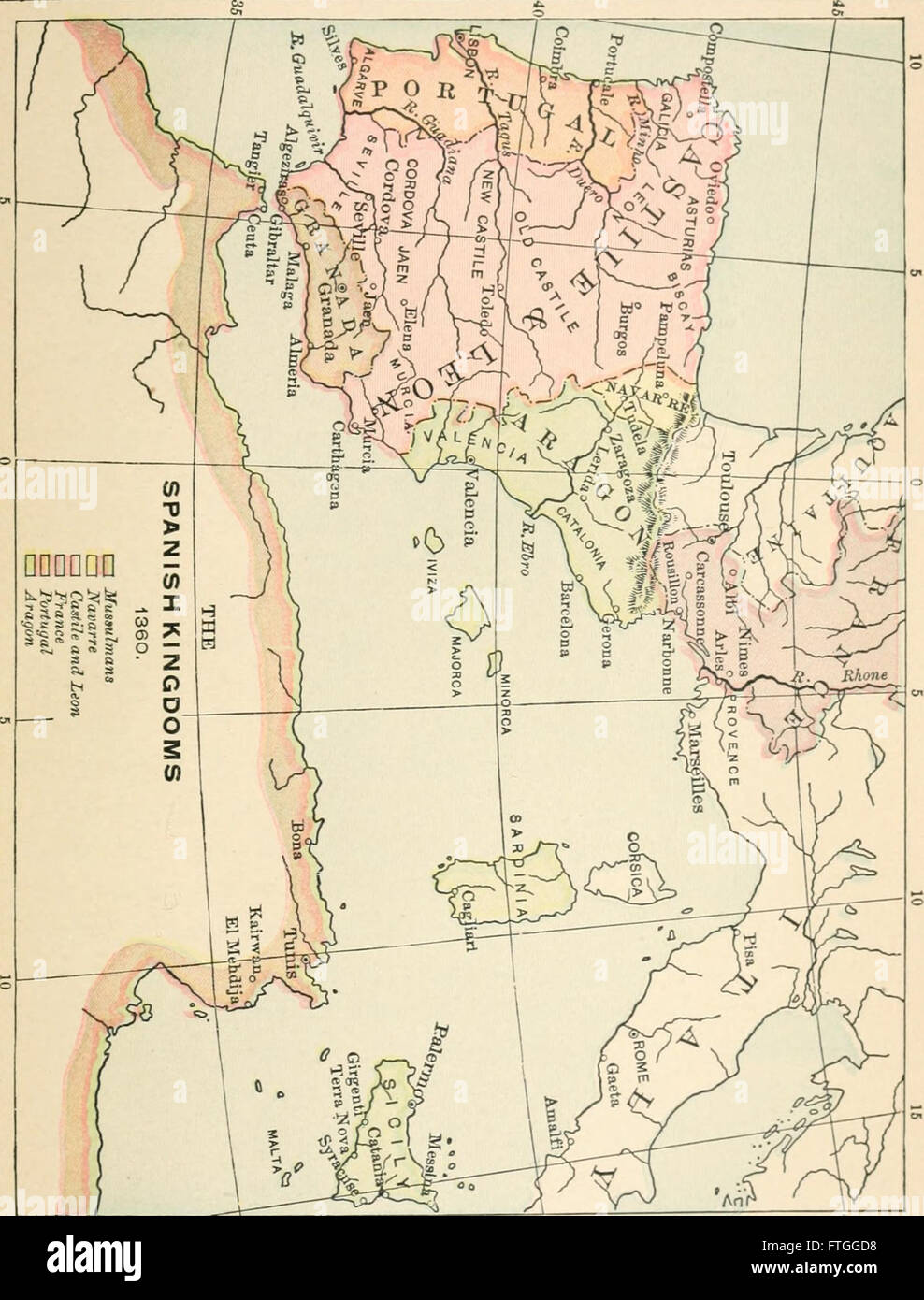 This 1902 work provides an overview of both medieval and modern history ...