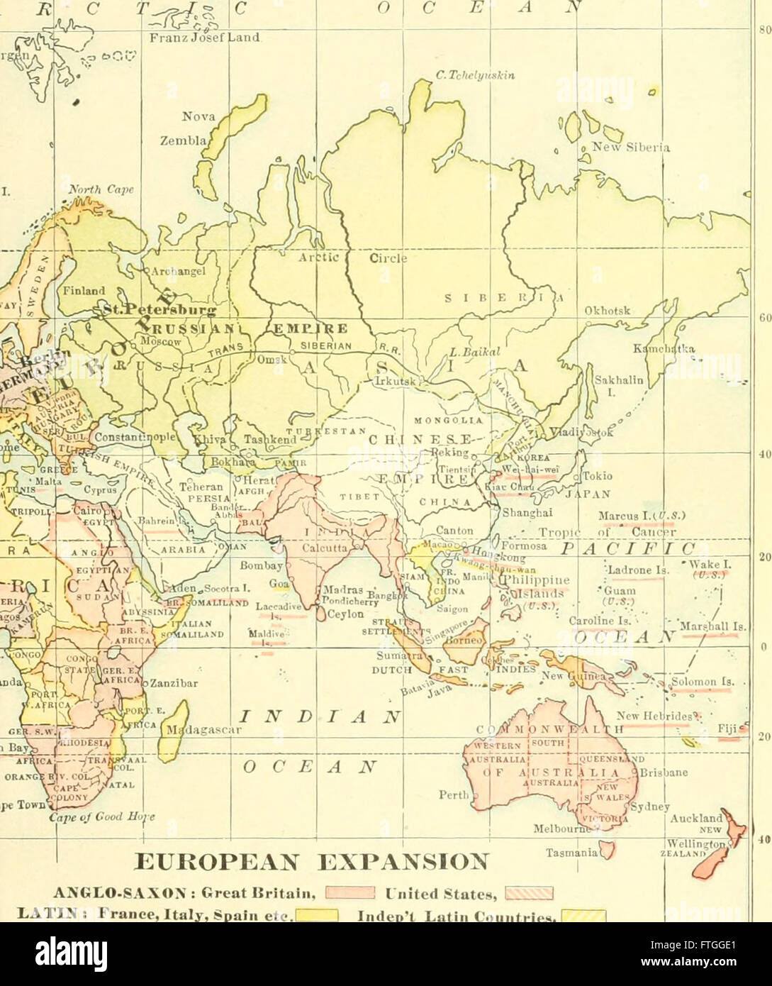 A 1920 work comparing and contrasting medieval and modern history ...