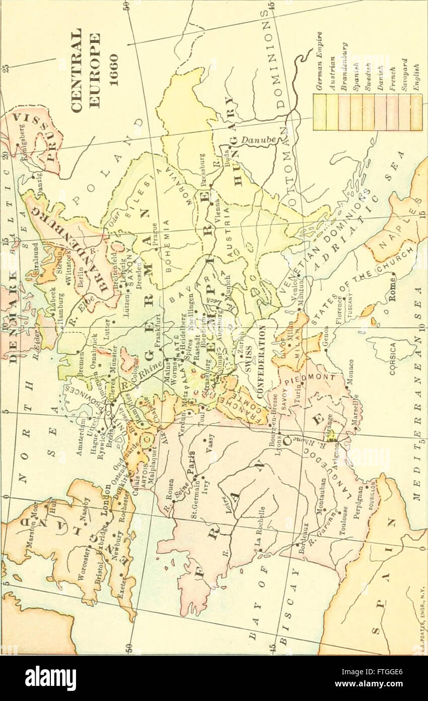 'Mediæval and Modern History' (1920) is a historical work providing an ...