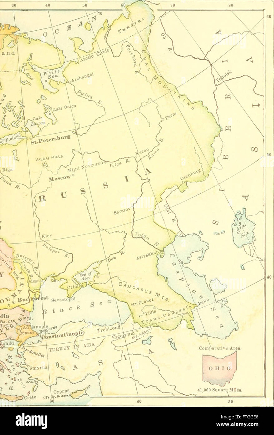 'Medieval and Modern History' (1920) presents a detailed survey of ...