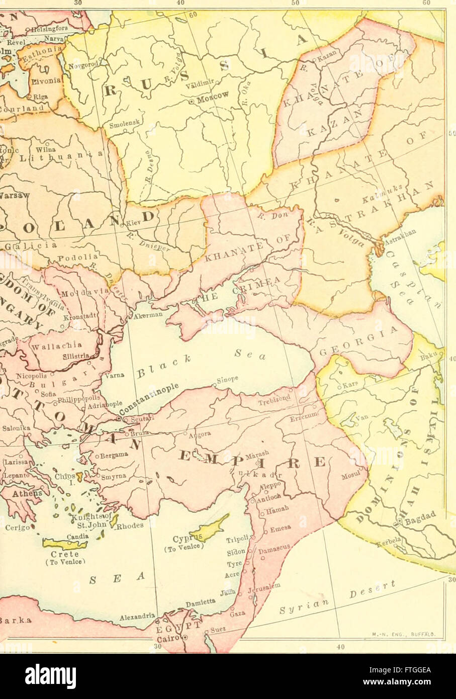 This 1920 history book explores medieval and modern periods, covering ...