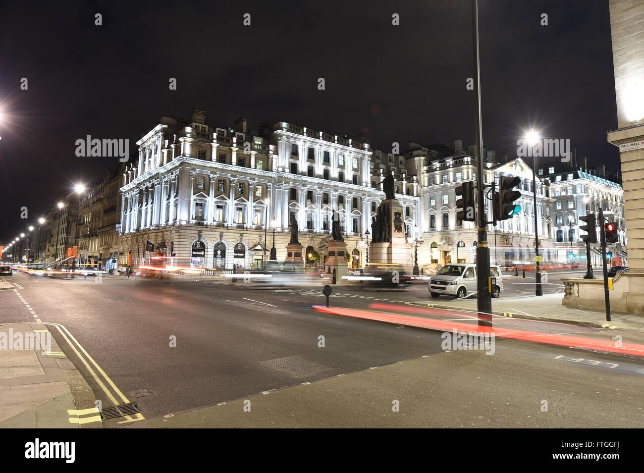 Pall Mall, London Stock Photo - Alamy