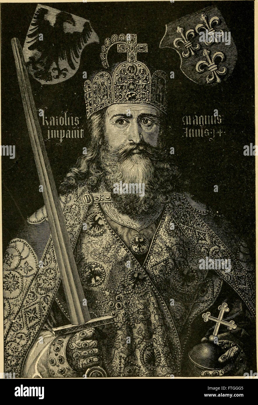 This 1903 work provides an overview of the development of medieval and ...