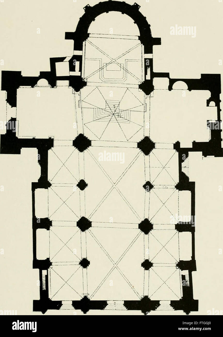 This 1912 work explores the history and development of medieval ...