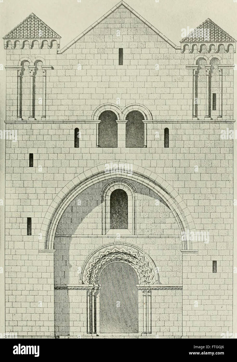 An exploration of medieval architecture, its origins, evolution, and ...