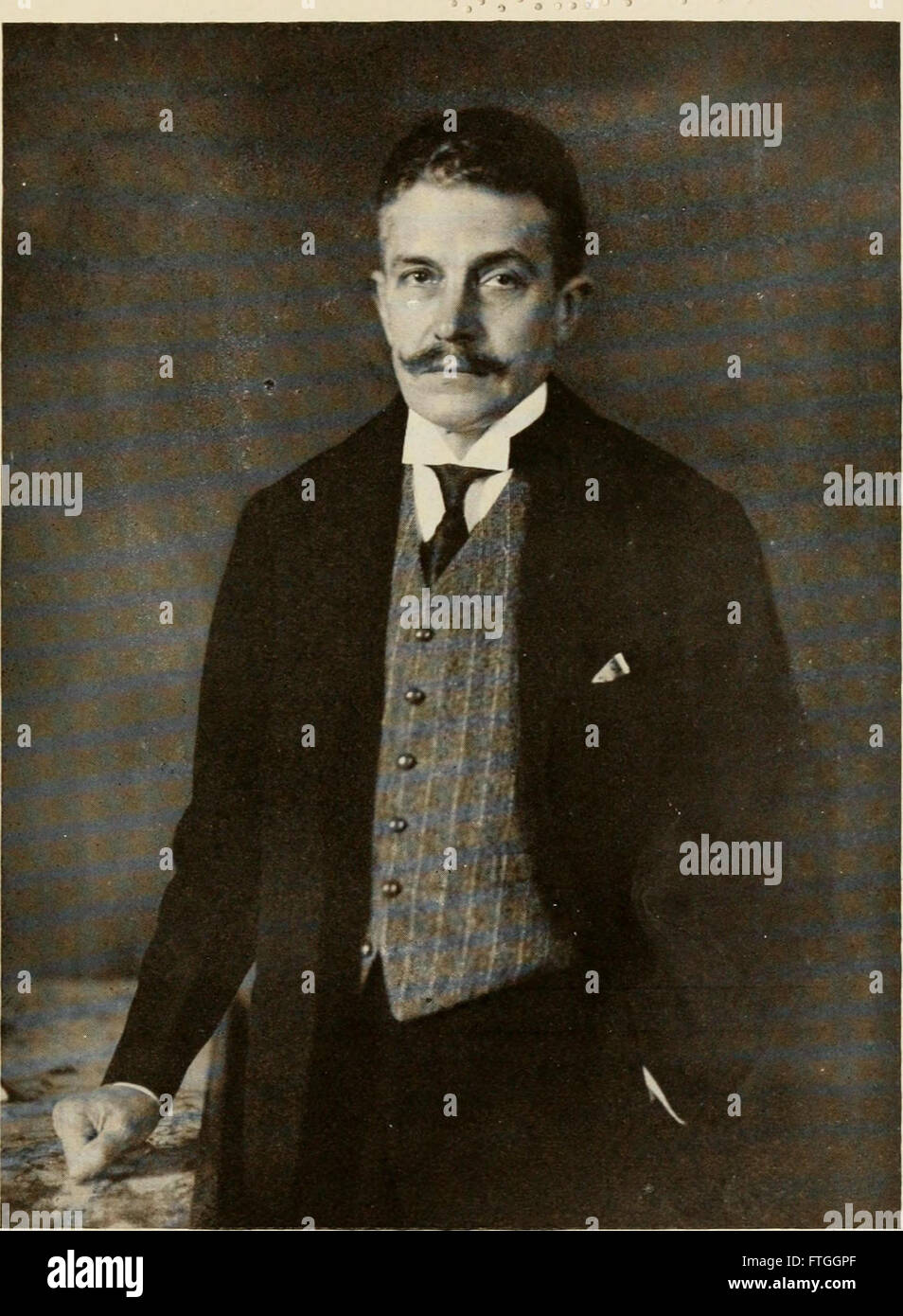 A 1913 historical account exploring the key figures and political ...