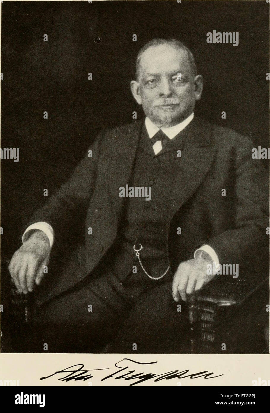 A 1913 account of the influential figures who shaped modern Germany ...