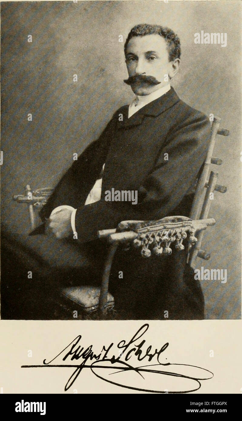 A 1913 account of the key figures who influenced the rise of modern ...