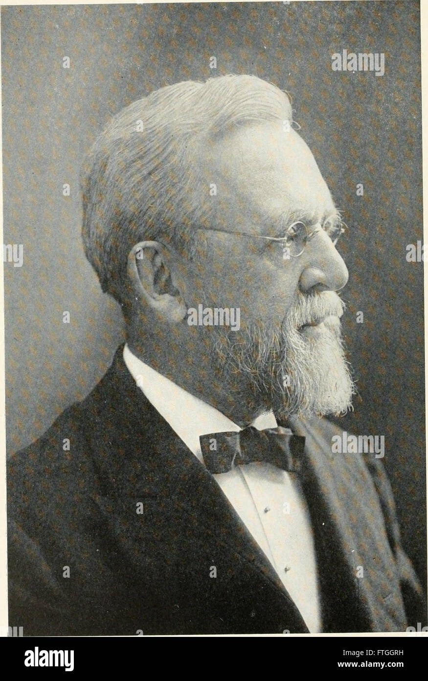 'Men of Mark in Connecticut' (1906) presents the biographies and ...
