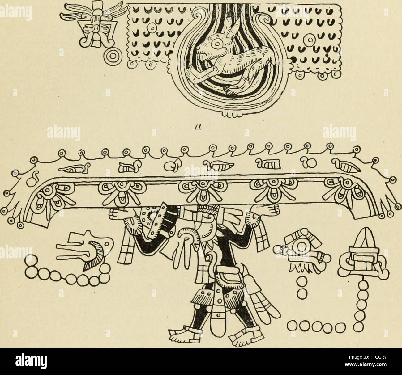This 1904 work explores the antiquities, calendar systems, and history ...