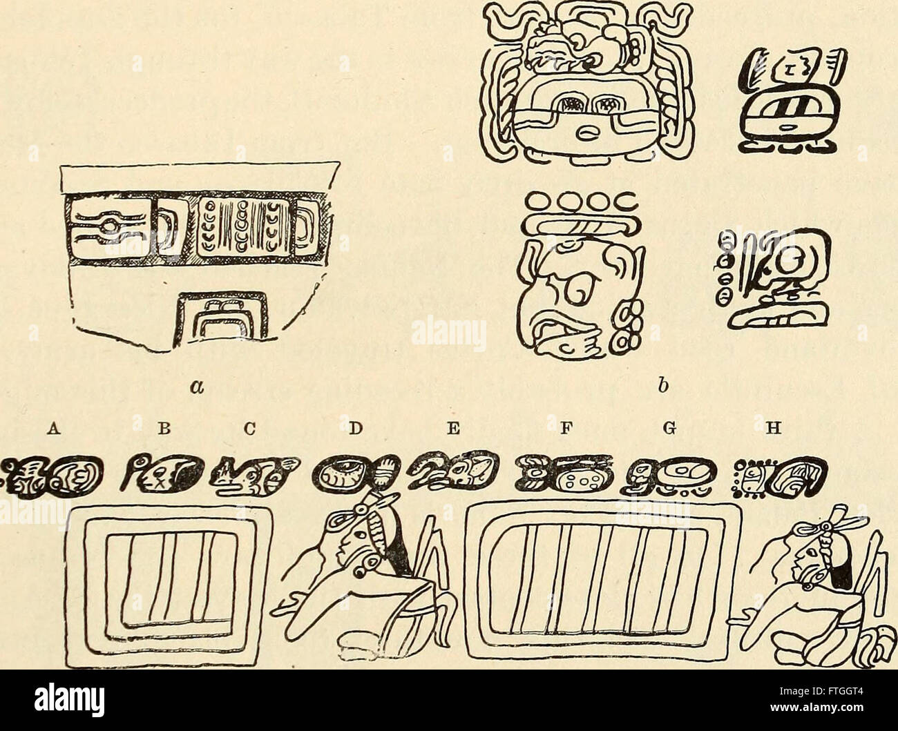 A 1904 work exploring the ancient cultures of Mexico and Central ...