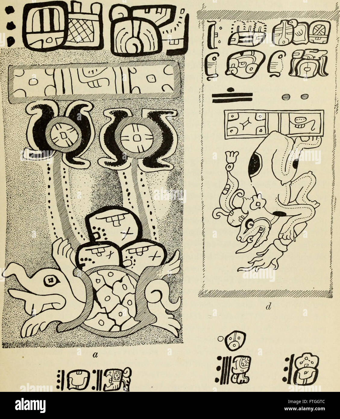 Mexican and Central American antiquities, calendar systems, and history ...
