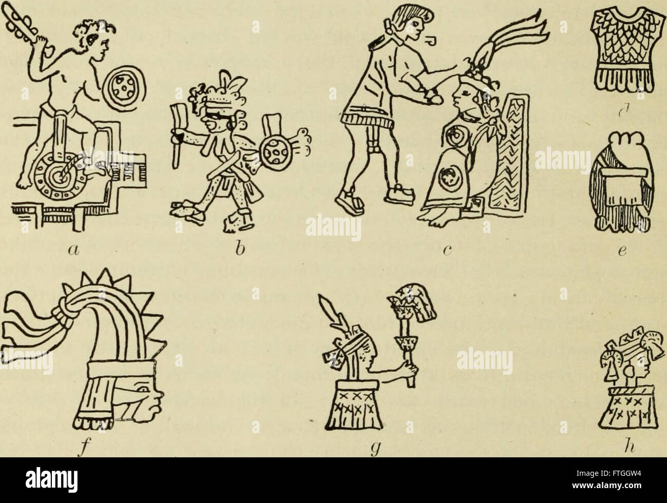 This 1904 work explores the ancient cultures of Mexico and Central ...