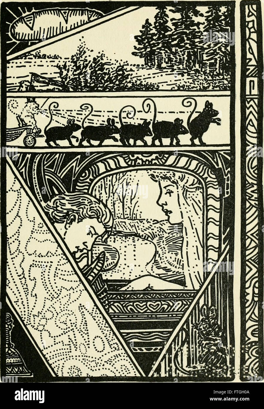 Finnish legends hi-res stock photography and images - Alamy