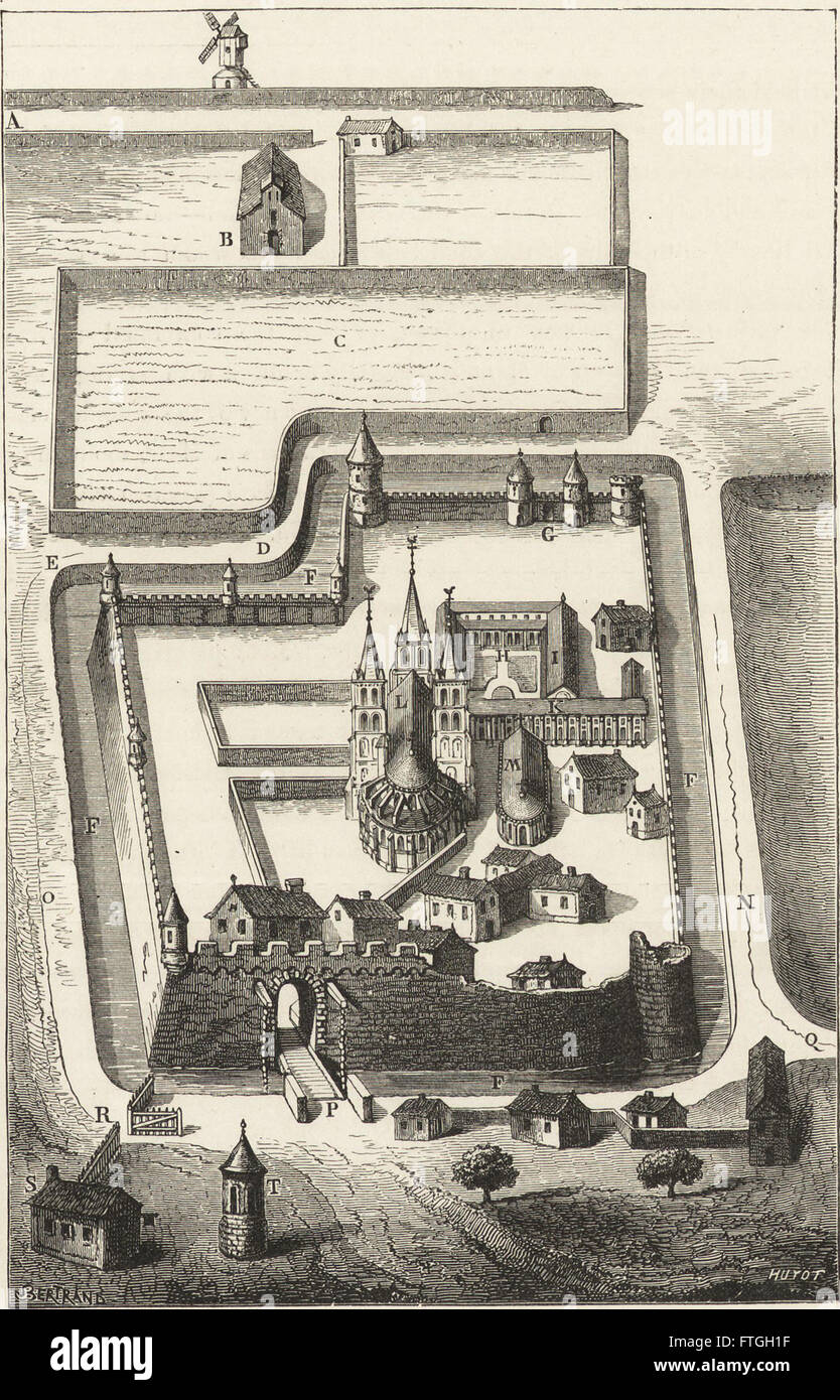 This 1870 work examines the role of military and religious life during ...