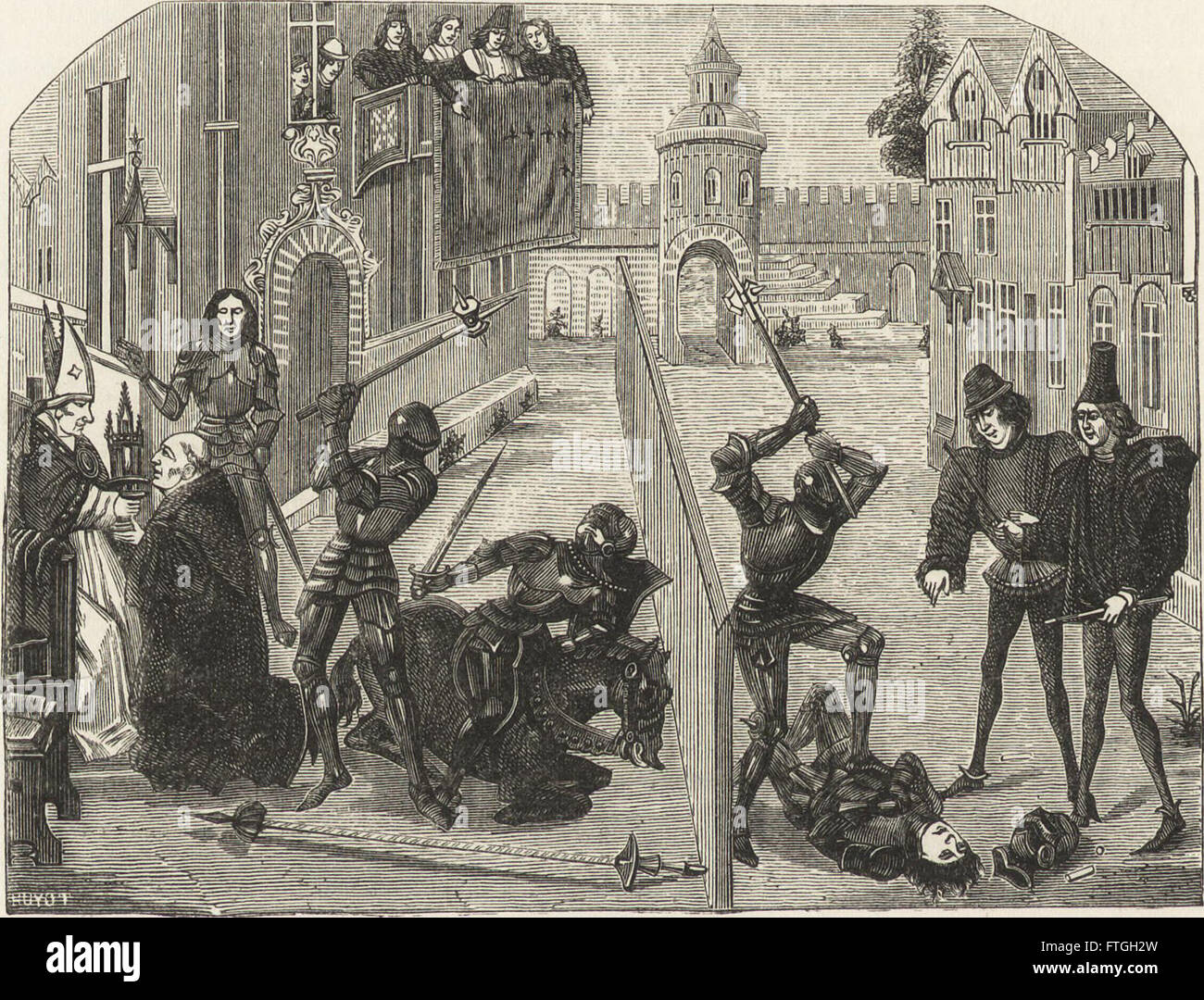 *Military and Religious Life in the Middle Ages and the Renaissance ...