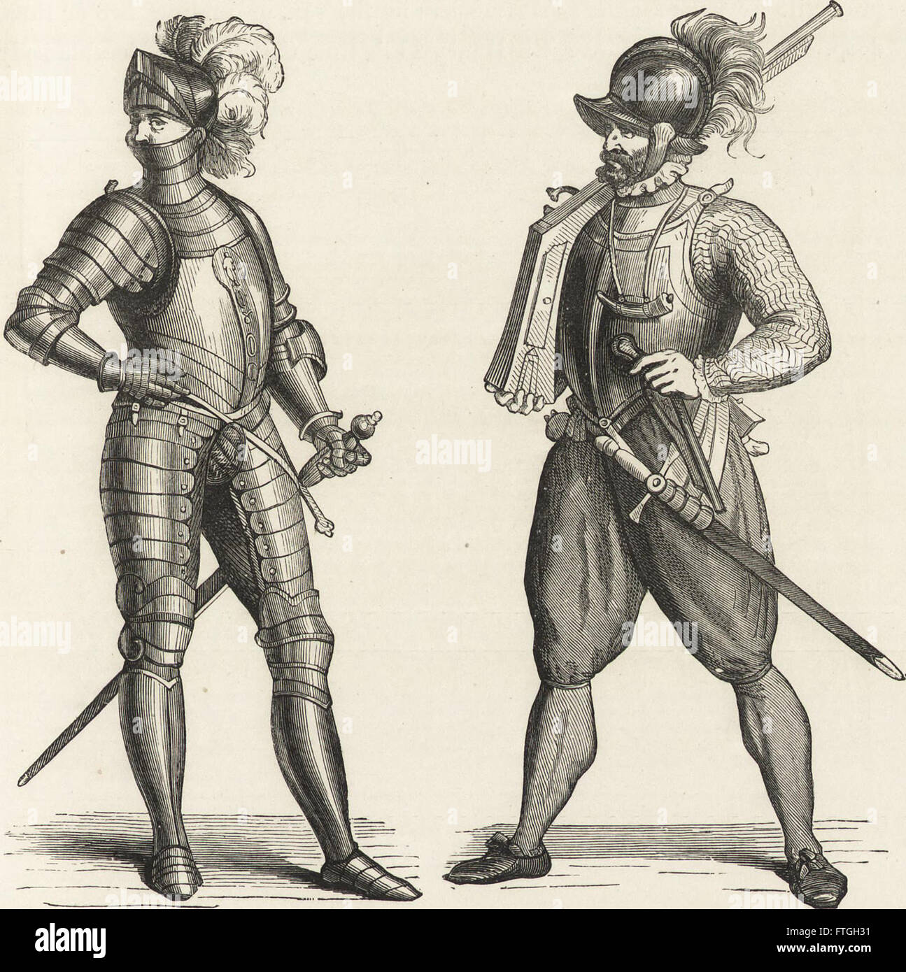 This 1870 work explores the intersection of military and religious life ...