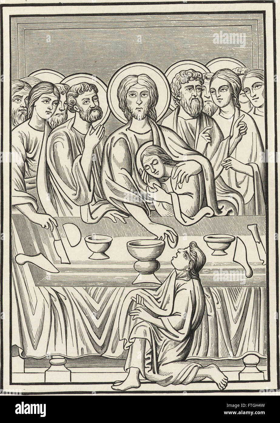 Military and religious life in the Middle Ages and at the period of the ...