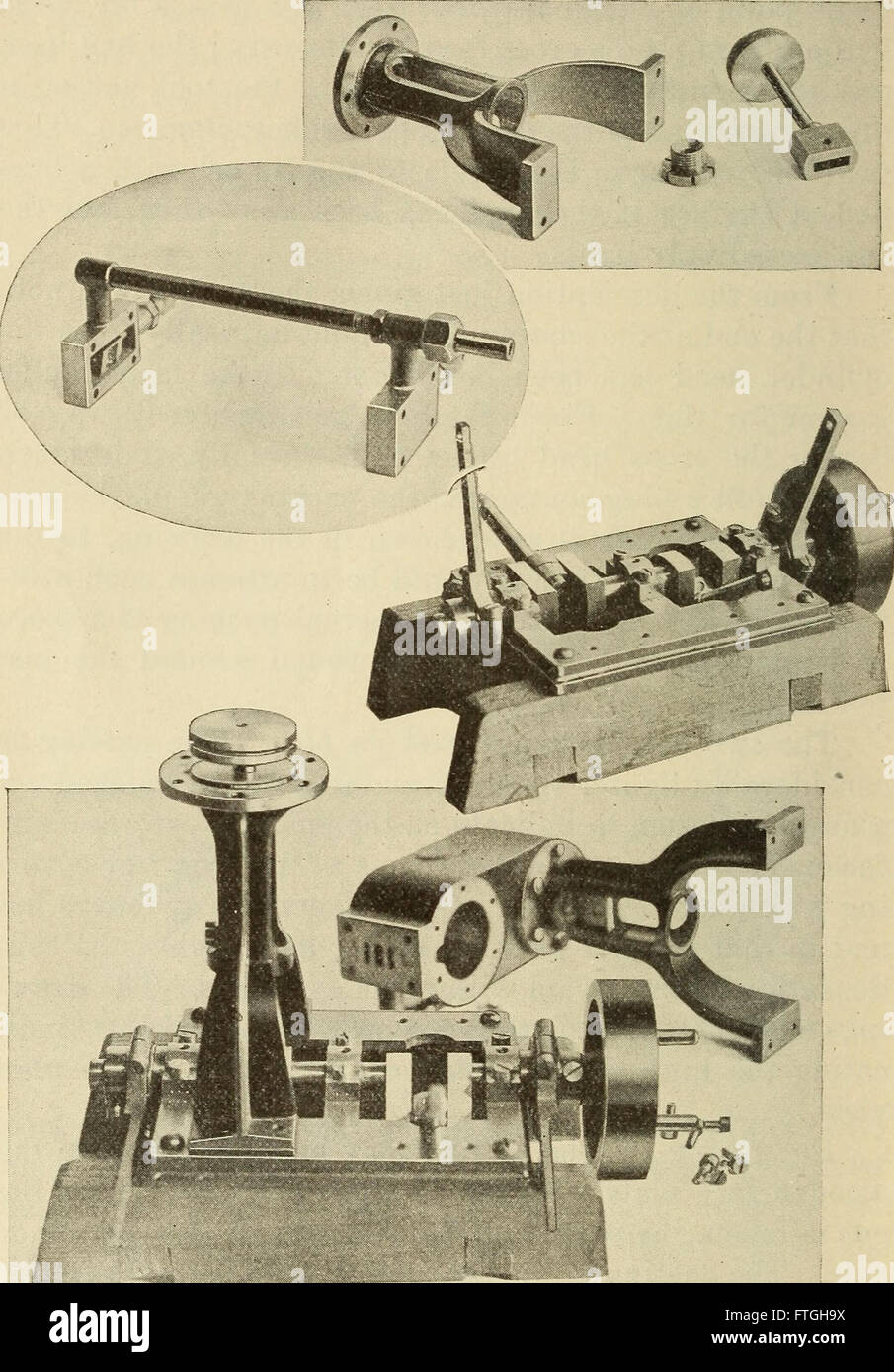 Model making including workshop practice hi-res stock photography and ...