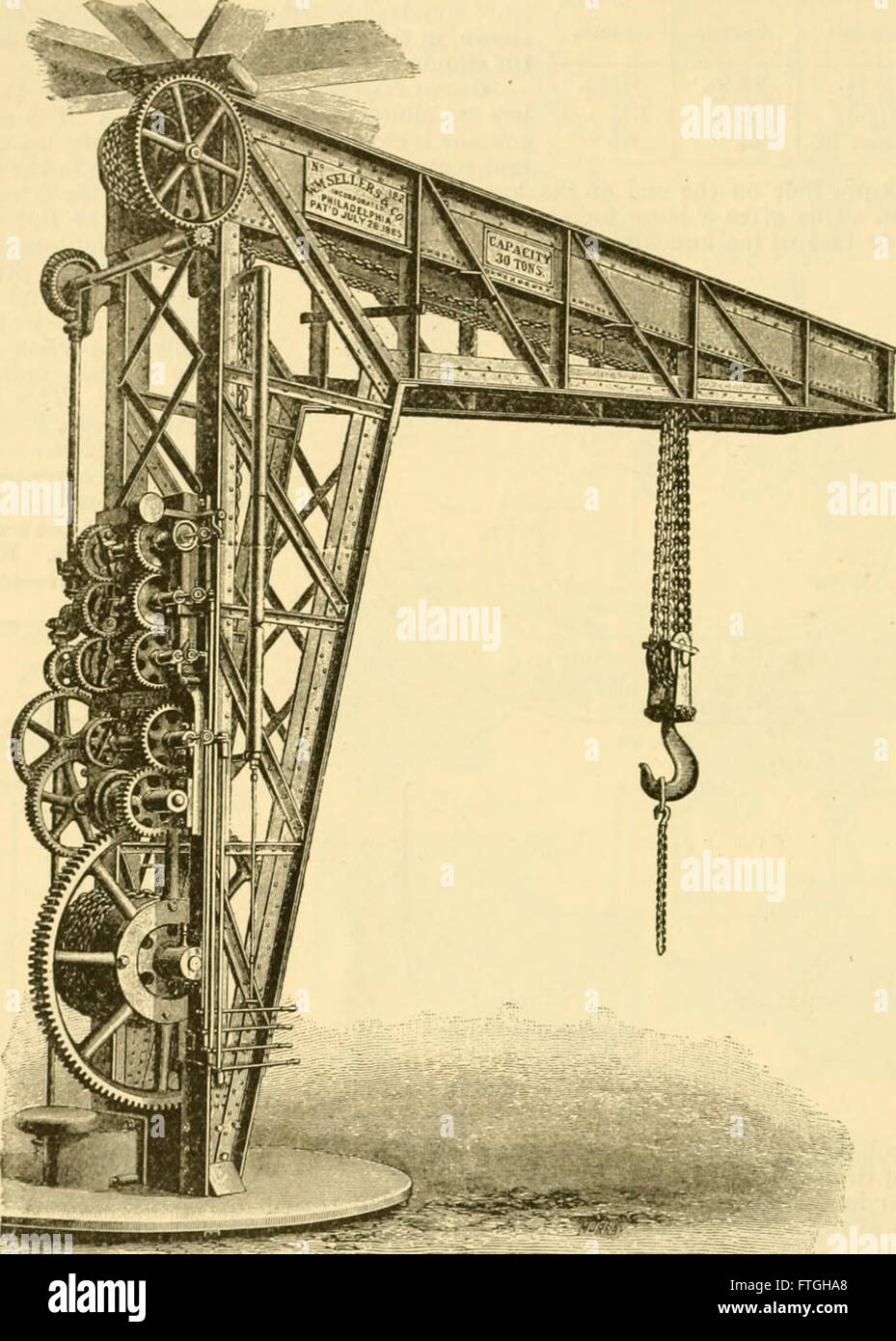 This 1892 volume of 'Modern Mechanism' highlights the latest ...