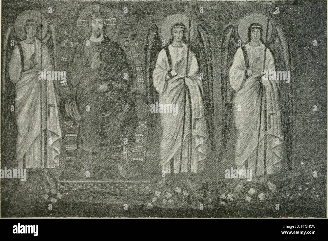 *Monuments of the Early Church* (1901) explores the architecture and ...
