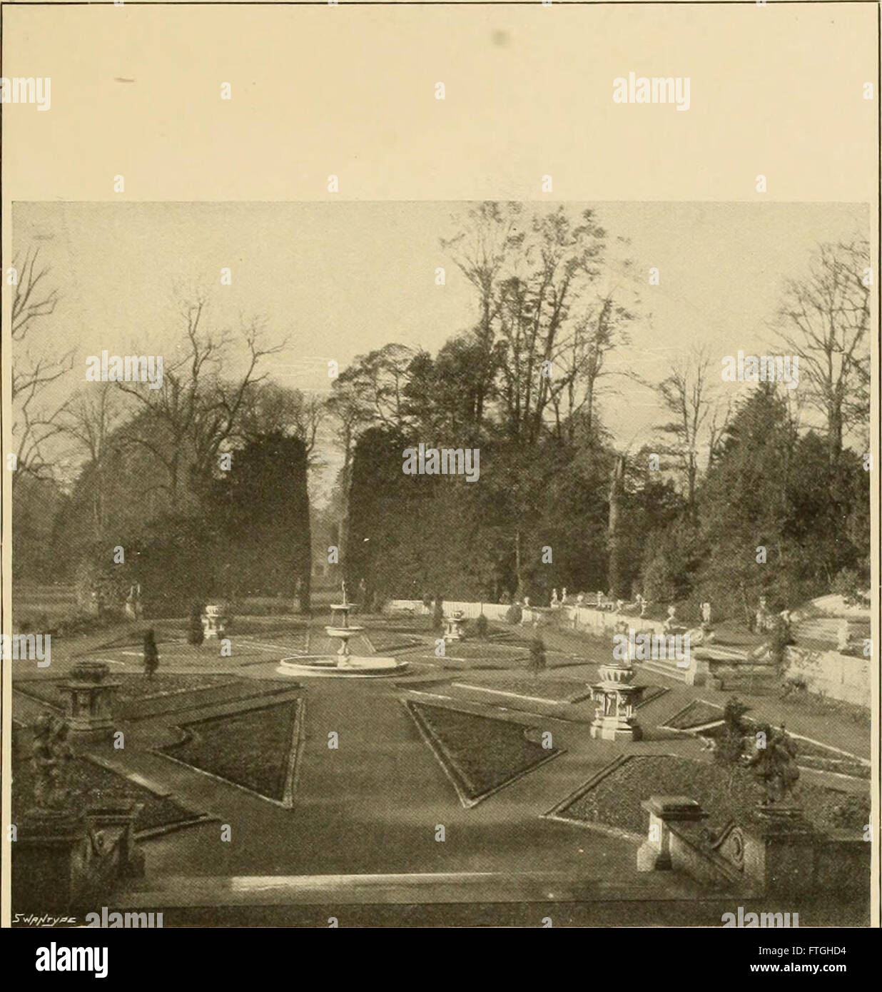 A 1902 work that highlights the famous historical homes of Great ...