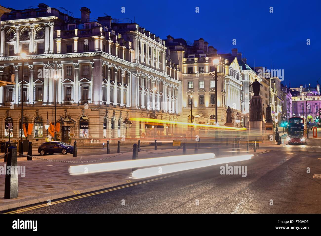 Pall Mall, London Stock Photo - Alamy