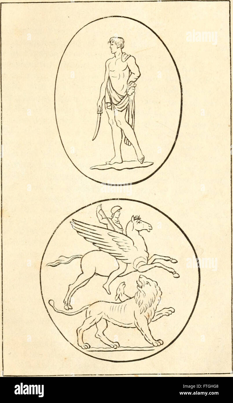 *Mythological Fictions of the Greeks and Romans* (1830) explores the ...